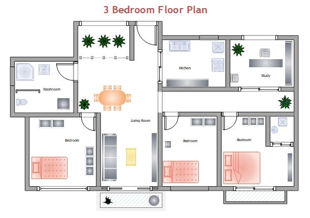 Free Online Floor Plan Creator