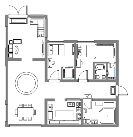 Free Online Floor Plan Creator